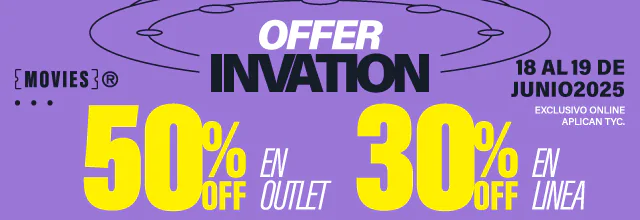 Toda la tienda | Movies: ropa con diseños originales licenciados